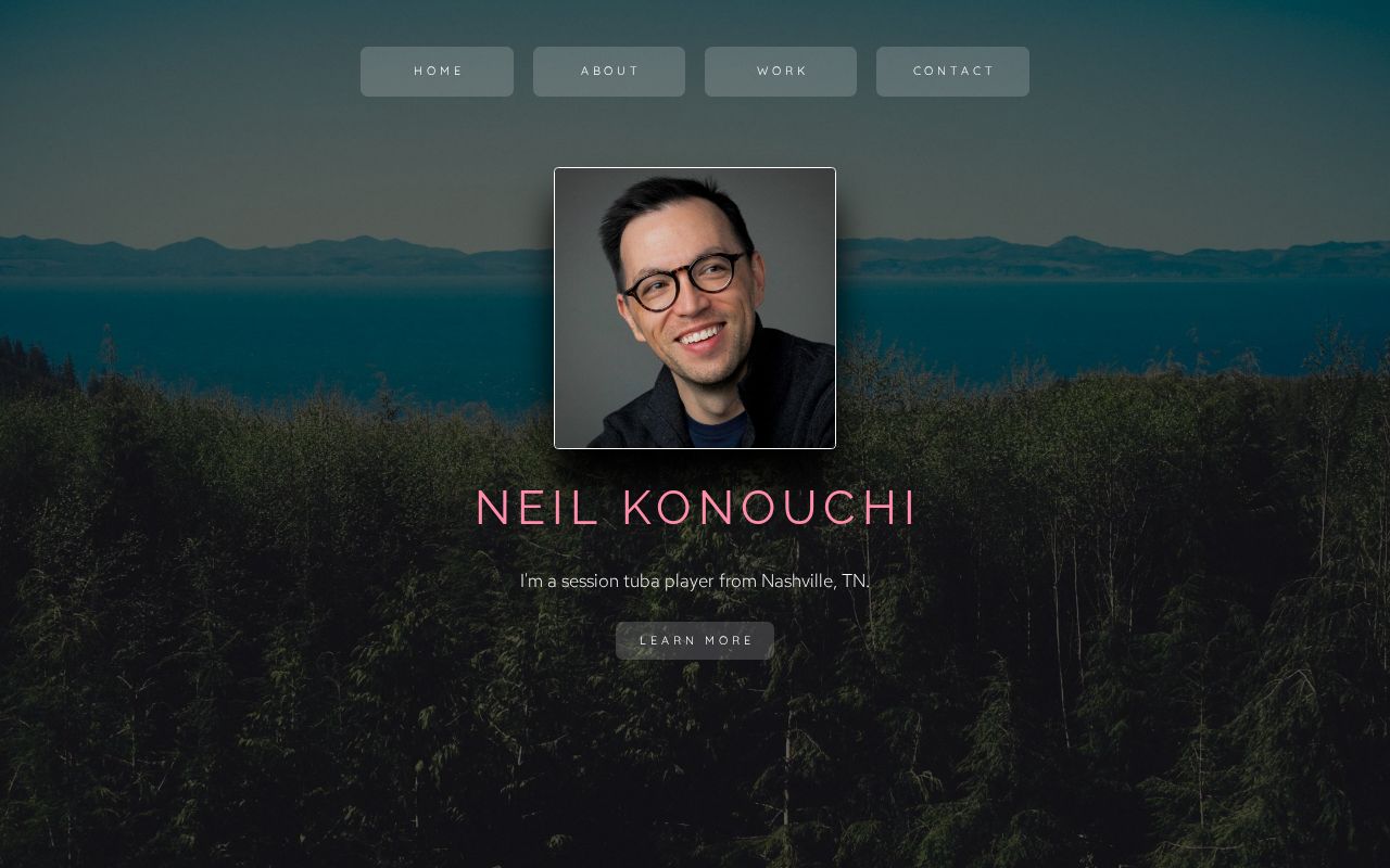 Neil Konouchi - Tuba (Nashville, TN)